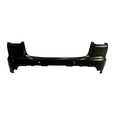China HCEF‑2804111B Rear Bumper Cover Fit B.Y.D Han EV Han DM‑i 2023‑ Genesis New Energy Car Aftermarket Rear Bumper Skin Replacement Part for sale