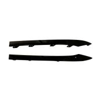 China HC2EA‑2803271/3281 Front Bumper Side Air Inlet Cover Fit B.Y.D Han L EV 2025‑ New Energy Car Aftermarket Bumper Side Air Vent Trim Replacement Part for sale