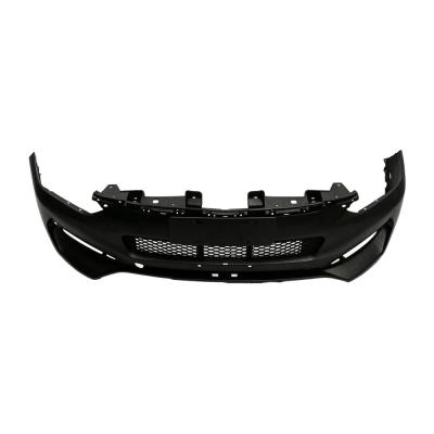 China SA3EA-2803111B/E4 Front Bumper Upper Body, Replacement Part for B.Y.D Song PLUS EV 2021 2022 2023 2024 for sale