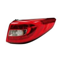 China Outer Rear Tail Lamp Assembly OE 92401-C1000 / 92402-C1000 Replacement For Hyundai Sonata LF 2014-2017 for sale