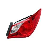 China Outer Rear Tail Lamp Assembly OE 92401-3S020 / 92402-3S020 Replacement For Hyundai Sonata YF 2011-2014 for sale