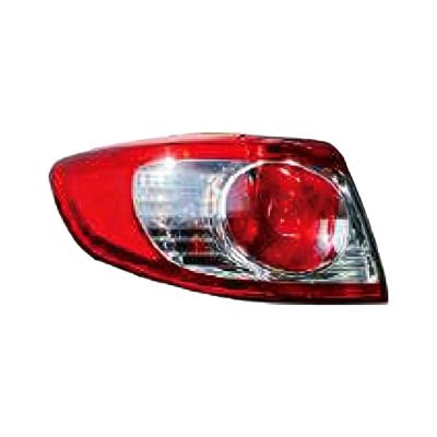 China Outer Rear Tail Lamp Assembly OE 92401-2B700 / 92402-2B700 Replacement For Hyundai Santa Fe CM 2009-2012 for sale