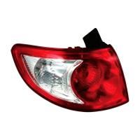 China Outer Rear Tail Lamp Assembly OE 92401-2B000 / 92402-2B000 Replacement For Hyundai Santa Fe CM 2007-2008 for sale