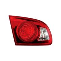China Rear Bumper Reflector Light OE 92450-2B000 / 92460-2B000 Replacement For Hyundai Santa Fe CM 2007-2008 for sale