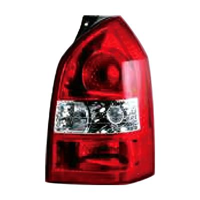 China Outer Rear Tail Lamp Assembly OE 92401-2E010 / 92402-2E010 Replacement For Hyundai Tucson JM 2005-2009 for sale
