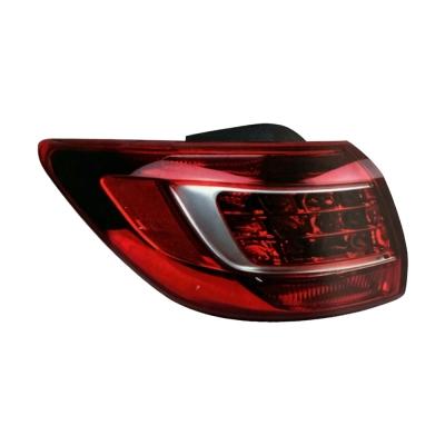 China Inner Rear Tail Lamp Assembly OE 92403-4T010 / 92404-4T010 Replacement For Kia Sportage SL 2010-2014 for sale