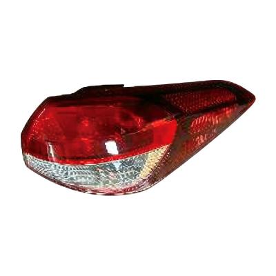 China Outer Rear Tail Lamp Assembly OE 92401-A7600 / 92402-A7600 Replacement For Kia Forte YD 2017-2018 for sale