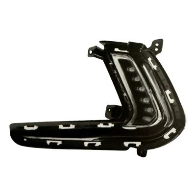 China Front Fog Lamp OE 92207-F2AA0 / 92402-F2AA0 Replacement For Hyundai Elantra AD 2019 for sale