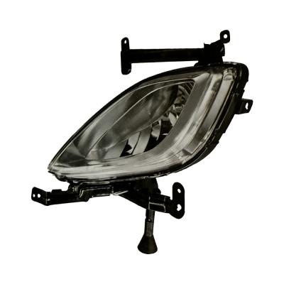 China Front Fog Lamp OE 92201-3X000 / 92202-3X000 Replacement For Hyundai Elantra HD 2007-2010 for sale