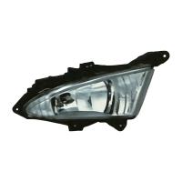 China Front Fog Lamp OE 92201-2H000 / 92202-2H000 Replacement For Hyundai Elantra HD 2007-2010 for sale