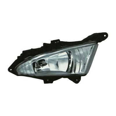 China Front Fog Lamp OE 92201-2H000 / 92202-2H000 Replacement For Hyundai Elantra HD 2007-2010 for sale