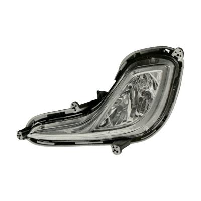 China Front Fog Lamp OE 92201-1R000 / 92202-1R000 Replacement For Hyundai Accent 2012-2014 for sale