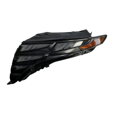 China 92207-CW010 92208-CW010 LED Daytime Running Light Pair For Hyundai Tucson NX4 2022-2024 for sale