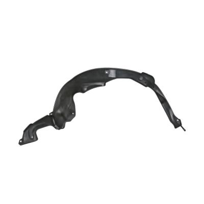 China Front Fender Liner 86811-2H000 Left Side For Hyundai Elantra 2007-2010, OE Replacement Inner Splash Shield for sale