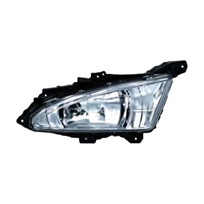 China Front Fog Lamp RH 92202-2H000 For Hyundai Elantra 2007-2010, OE Replacement Right Fog Light Assembly for sale