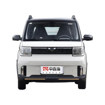 China new car products electric car Hongguang MINIEV 2022   GAMEBOY 300km play model lithium iron phosphate   direct supply for sale