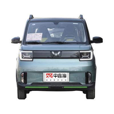 China high speed electric car prices Hongguang MINIEV 2022 GAMEBOY 300km Play Coffee Lithium Iron Phosphate high speed electric cars for sale