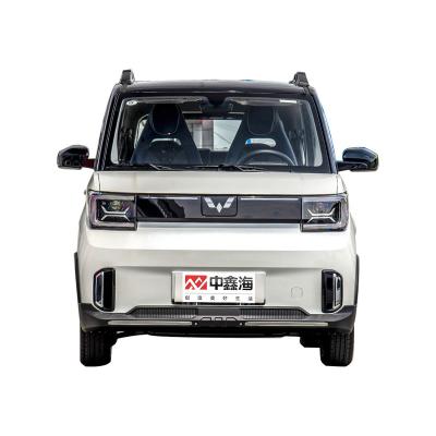 China new car products electric car Hongguang MINIEV 2022 GAMEBOY 200km Play Coffee Lithium Iron Phosphate for sale