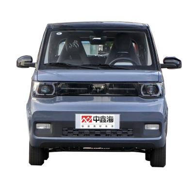 China Electric Vehicle New Cars Made In China Electric Car Mini Hongguang MINIEV2022 Macaron Enjoy 170KM Lithium Iron Phosphate for sale