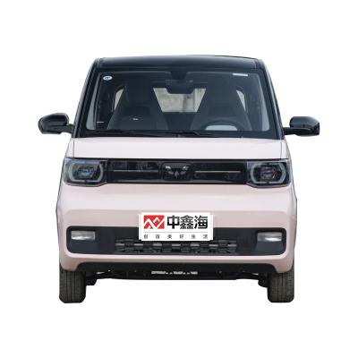 China new car products cheap high configuration Hongguang MINIEV2022 Macaron Fashion 120KM ternary lithium for sale