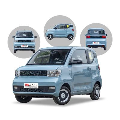 China Top-ranking Products Electric Car High Speed Electric Car Wuling Hongguang MINIEV2022 Yuexiang Lithium Iron Phosphate hot sell for sale