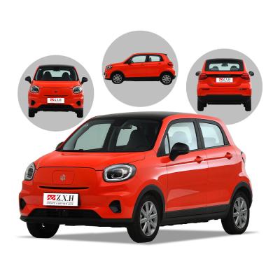 China 2022 Leapmotor New Design 4 Wheels Mini Electric Car With Ce Made In China New Energy Vehicle Sport Car T03 new car for sale