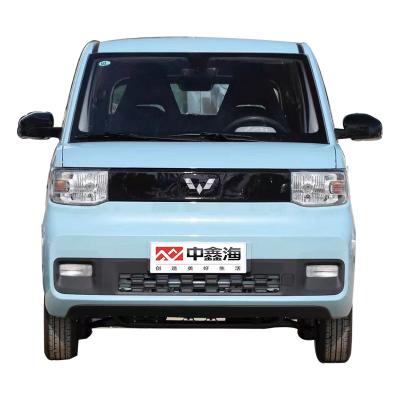 China Hongguang MINIEV2022 Free Lithium Iron Phosphate Electric Car Battery High Speed Electric Car Electric Cars Made In China for sale