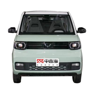 China Hongguang MINIEV2022 Macaron Fashion 120KM ternary lithium Chinese Cars Electric Charger For Electric Car Cheap Adult Electric for sale