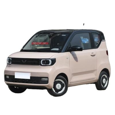 China private sport mini electric car for fact Electric CarHongguang MINIEV 2022 easy model lithium iron phosphate for sale