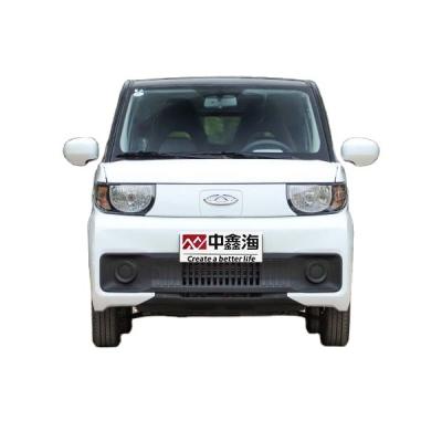 China High quality new energy vehicle fast electric Chery QQ milkshake version 2022 ice cream electric vehicle in China for sale