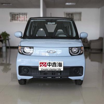China High quality new energy vehicle fast electric Chery QQ cone version 2022 ice cream electric vehicle in China for sale