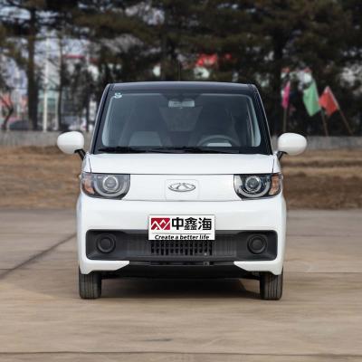 China High quality new energy vehicle express Chery QQ sundae 2022 ice cream electric vehicle in China for sale
