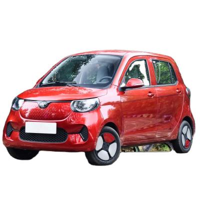 China Electric Cars Electric Vehicle Conversion Xiaohu FEV 2022 FOR-Four obedient tiger which best selling for sale