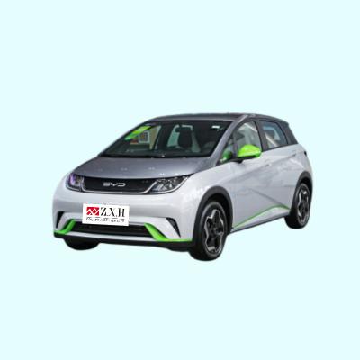 China Haitun Dolphin 2021 405KM free version made in China Ev Vehicle Byd Sports Car For Adults Byd Electric Car new energy vehicles for sale