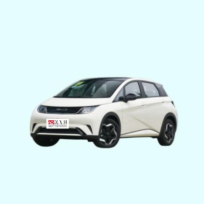China Haitun Dolphin 2021 405KM fashion version made in China Ev Vehicle Byd Sports Car For Adult Byd Electric Car new energy vehicles for sale