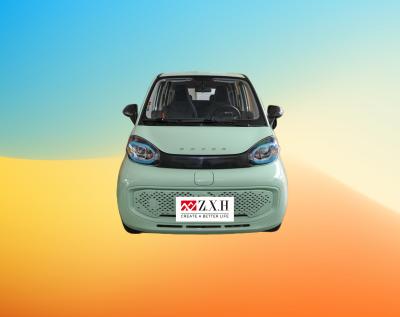 China The Chinese-made five-door four-seat new-energy mini hatchback Punk Duoduo has a range of 175 kilometers used car for sale