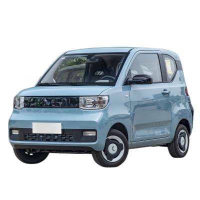 China HOT China Medium and large 5-door 7-seat SUV China-made new energy vehicle Wuling EV MINI used car for sale
