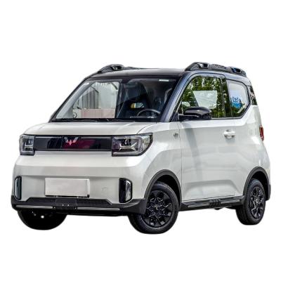 China HOT China Medium and large 5-door 7-seat SUV China-made new energy vehicle Wuling EV MINI used car for sale