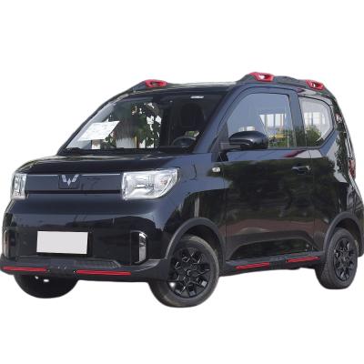 China HOT China Medium and large 5-door 7-seat SUV China-made new energy vehicle Wuling EV MINI used car for sale
