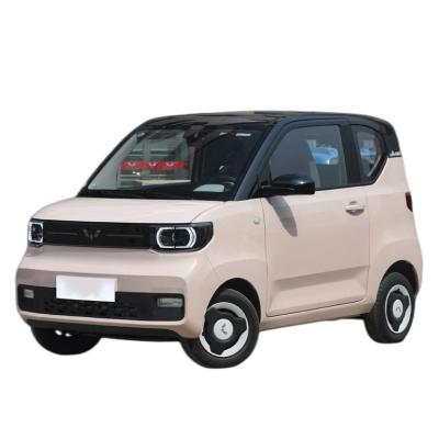China HOT China Medium and large 5-door 7-seat SUV China-made new energy vehicle Wuling EV MINI used car for sale