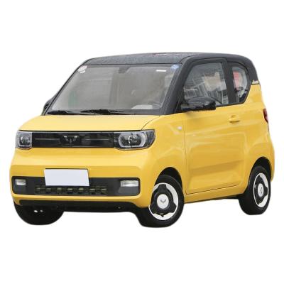 China HOT China Medium and large 5-door 7-seat SUV China-made new energy vehicle Wuling EV MINI used car for sale