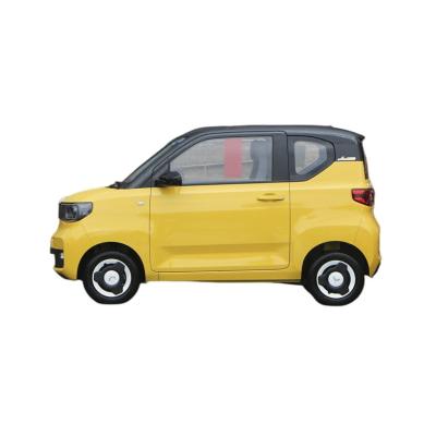 China small new energy Wuling Hongguang MINI EV 2022  travel convenience lithium iron phosphate  vehicle In stock Family car Low price for sale