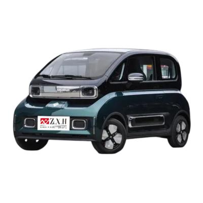 China High Performance Quality Popular Multi-colors Baojun Kiwi 2021 ev designer Ternary lithium battery  Electric New Energy Ev Car for sale