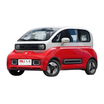 China High Performance Quality Popular Multi-colors Baojun Kiwi 2021 ev designer Ternary lithium battery  Electric New Energy Ev Car for sale
