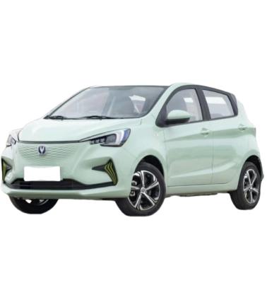 China White, green,Changan Benben E-Star mini EV vehicle car high speed 101km/h used electric car range 310km new changan electric car for sale