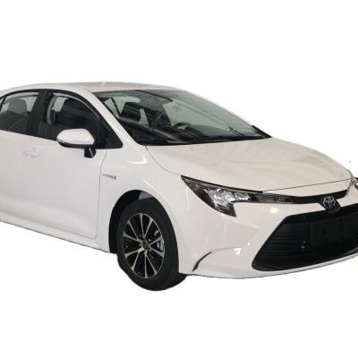 China 2023 New Toyo ta Hybrid Leiling 185T CVT Sedan with 4.6 m Long Car Body,  Displacement and Full Speed Adaptive Cruise System for sale