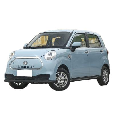 China Discount sales in inventory Best price New LHD 4 Seats Mini EV LINGBAO  BOX Electric Car Mini electric car cheap electric for sale