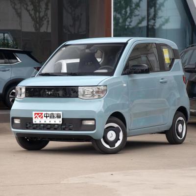 China Fast Charging Mini EV Cars New Energy With Convenient Parking for sale