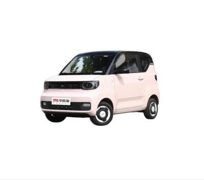 China Wuling Hongguang Volvo Electric Suv 20kW Mini EV New Energy Car for sale