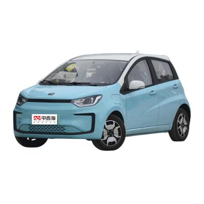 China 4 Seater Mini EV Cars Sihao Huaxianzi 4 Wheel High Speed Electric Car for sale